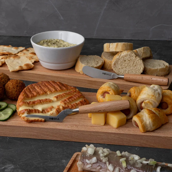 Cheese Knife Set Amigo Small - 5 Piece – Divertimenti Cookshop