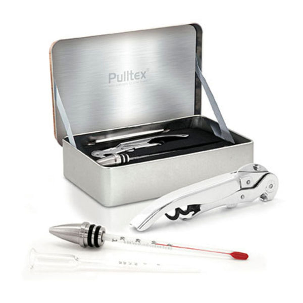 Pulltaps Wine Gift Set | Divertimenti Cookshop