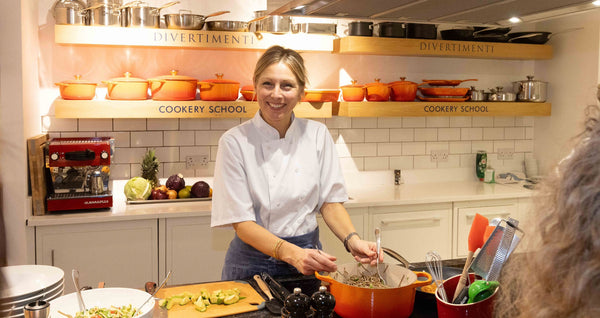 Meet the Cookery School Team: Jo Pratt – Divertimenti Cookshop