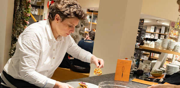 Meet the Cookery School Team: Jules Kane – Divertimenti Cookshop