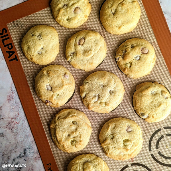 Micro Chocolate Easter Egg Cookie Recipe by @HemaEats – Divertimenti ...