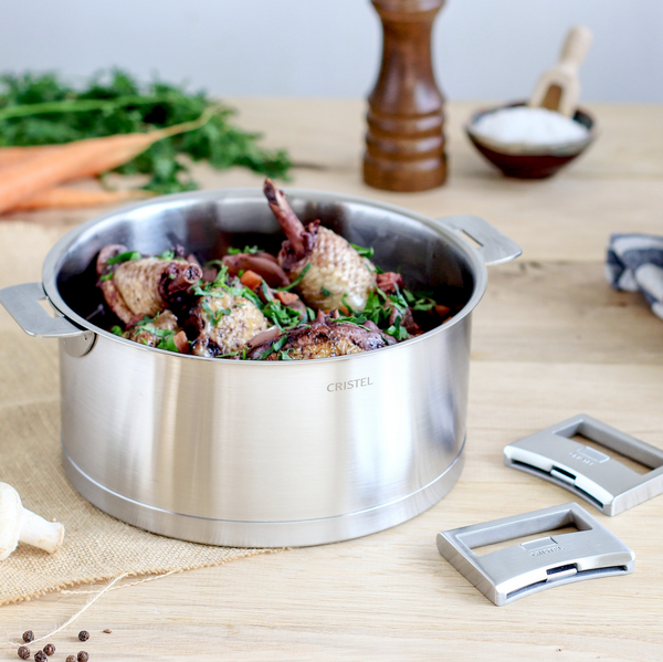 Pots & Pans – Divertimenti Cookshop