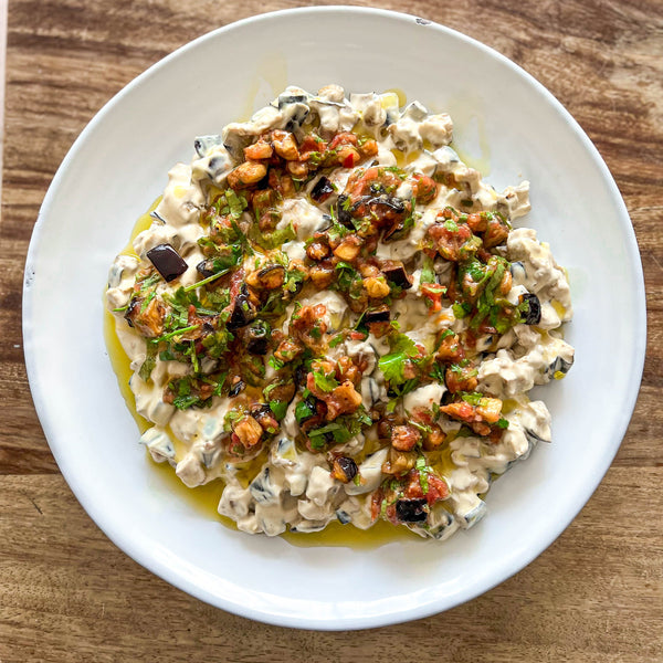 A Boustany Chef's Table – Divertimenti Cookshop