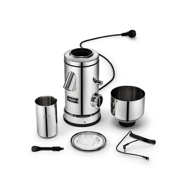 Aarke Coffee Grinder | Divertimenti Cookshop