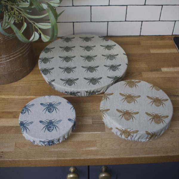 Abby Bee Food Covers - Set of 3 | Divertimenti Cookshop