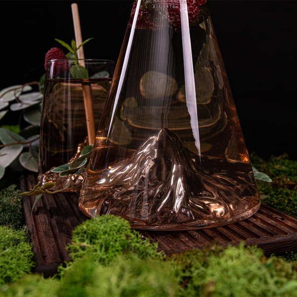 Alaskan Maker Mount Matterhorn Carafe | Divertimenti Cookshop