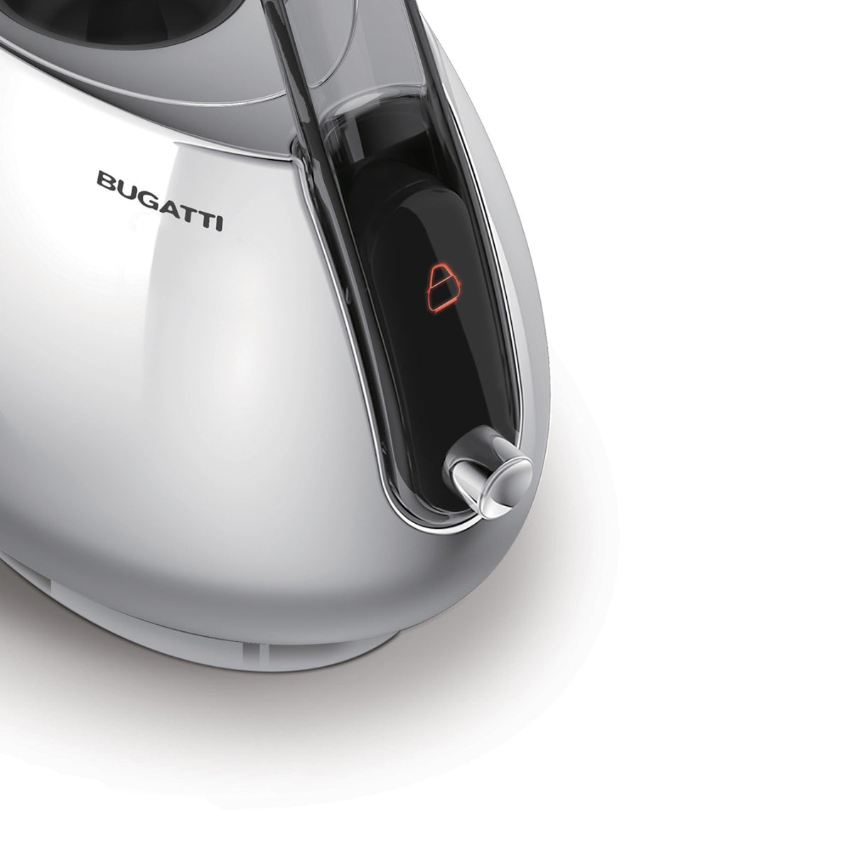 Bugatti Jackie Kettle - Steel – Divertimenti Cookshop