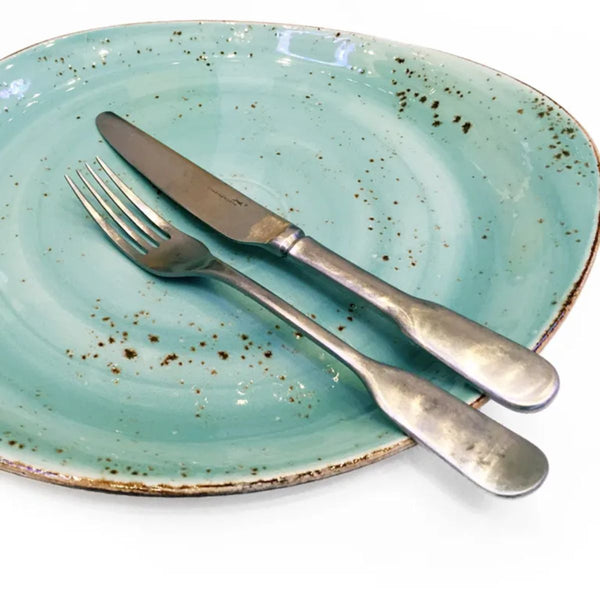 Charingworth Fiddle Vintage 24-Piece Set | Divertimenti Cookshop