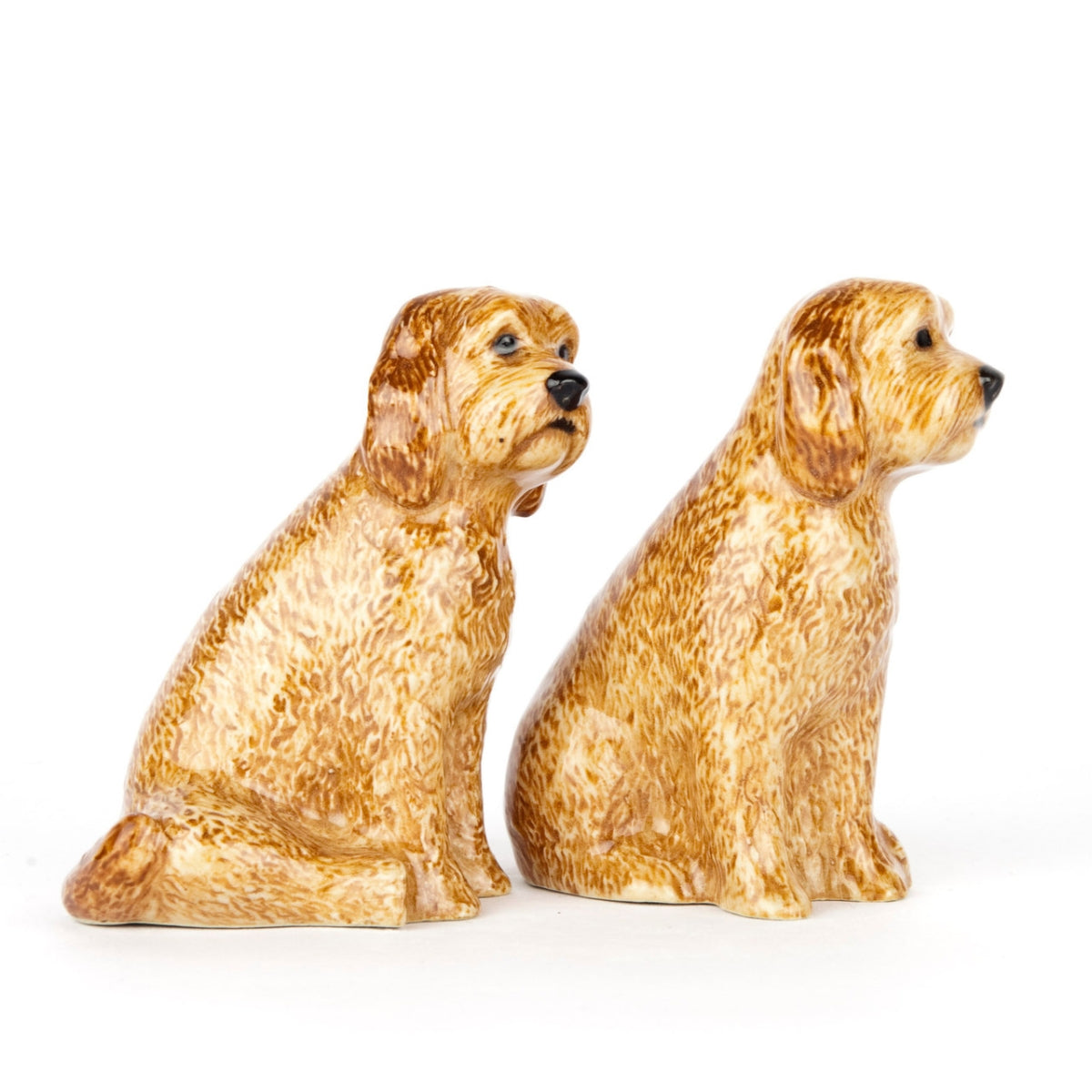 Cockapoo Salt and Pepper Set | Divertimenti Cookshop