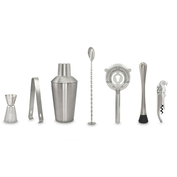 Pulltex Deluxe Cocktail Making Kit | Divertimenti Cookshop