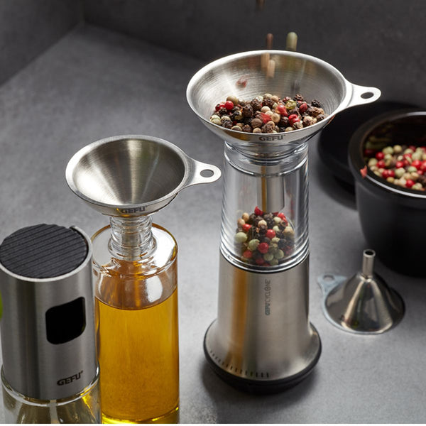 Gefu Versare Mini Funnel Set | Divertimenti Cookshop