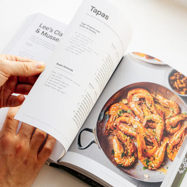 Gozney Pizza Cookbook - Vol 1 | Divertimenti Cookshop