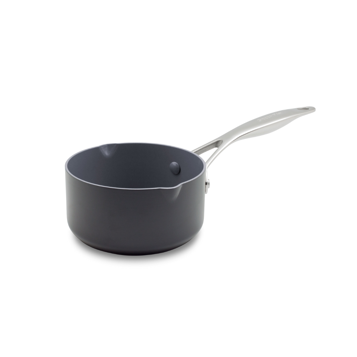 Greenpan Milkpan Ceramic Nonstick - 16cm | Divertimenti Cookshop