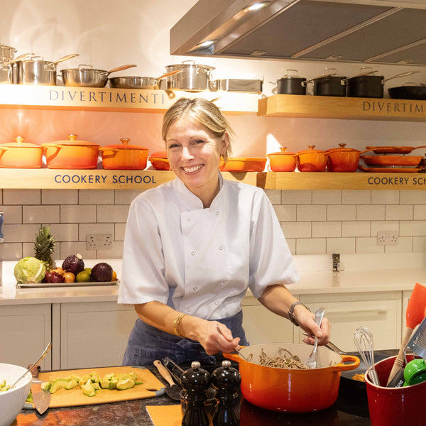 Cookery School – Divertimenti Cookshop