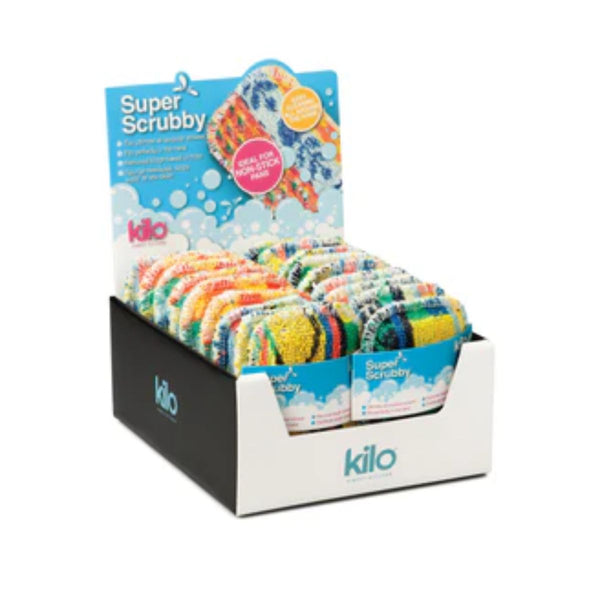 Kilo Mini Super Scrubby - Bright | Divertimenti Cookshop