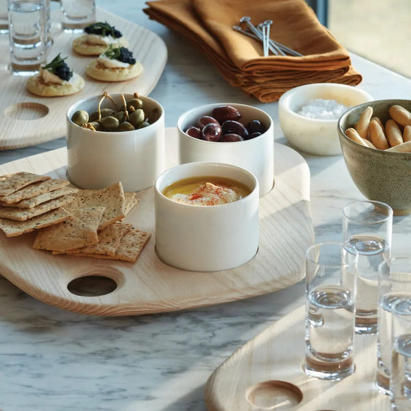 LSA Palette Shot Set + Board | Divertimenti Cookshop