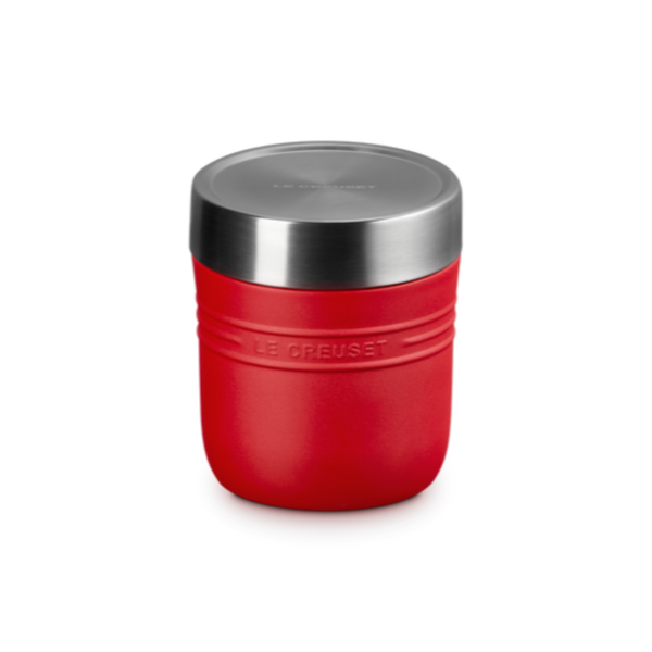 Le Creuset Food Flask 500ML - Cerise – Divertimenti Cookshop