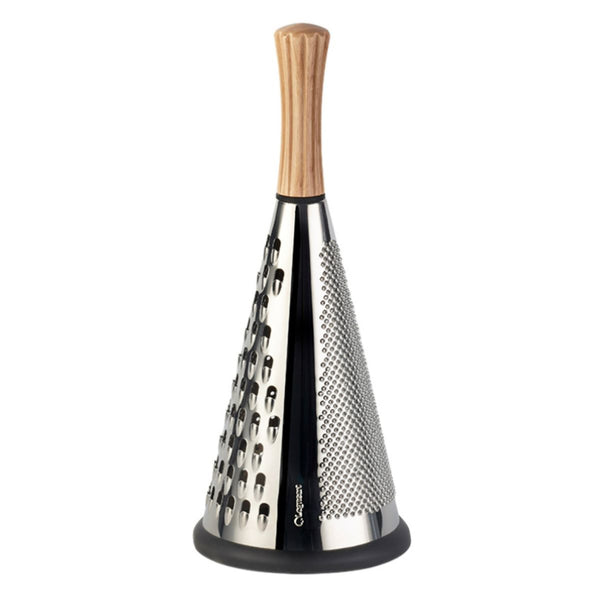 Legnoart Conical Grater - Light Ash | Divertimenti Cookshop
