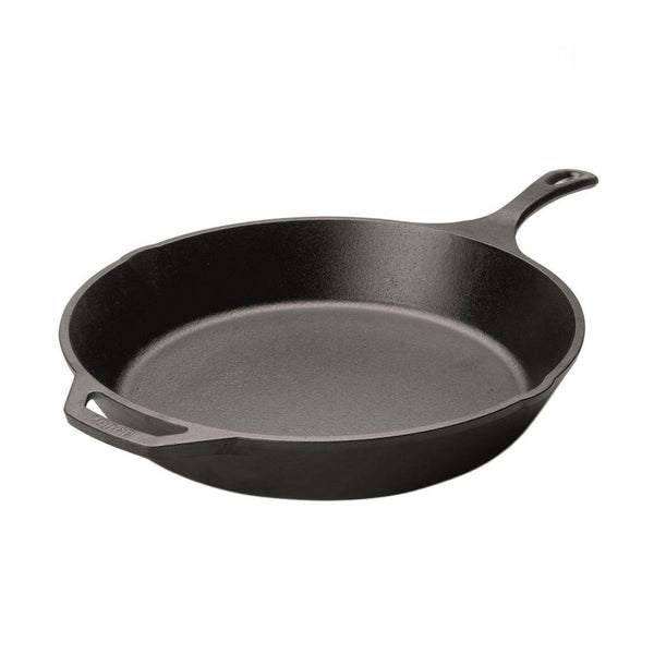 Lodge Chefs Collection Cast Iron Skillet - 30cm – Divertimenti Cookshop
