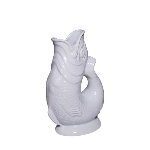 Gluggle Mini 50ml Jug - Oyster | Divertimenti Cookshop