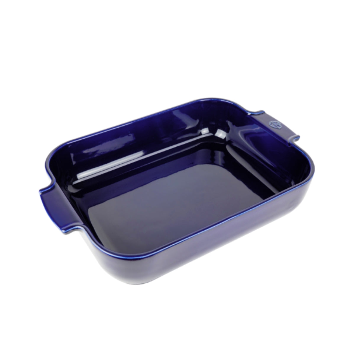 Peugeot Appolia Blue Ceramic Rectangular Baking Dish - 40cm ...