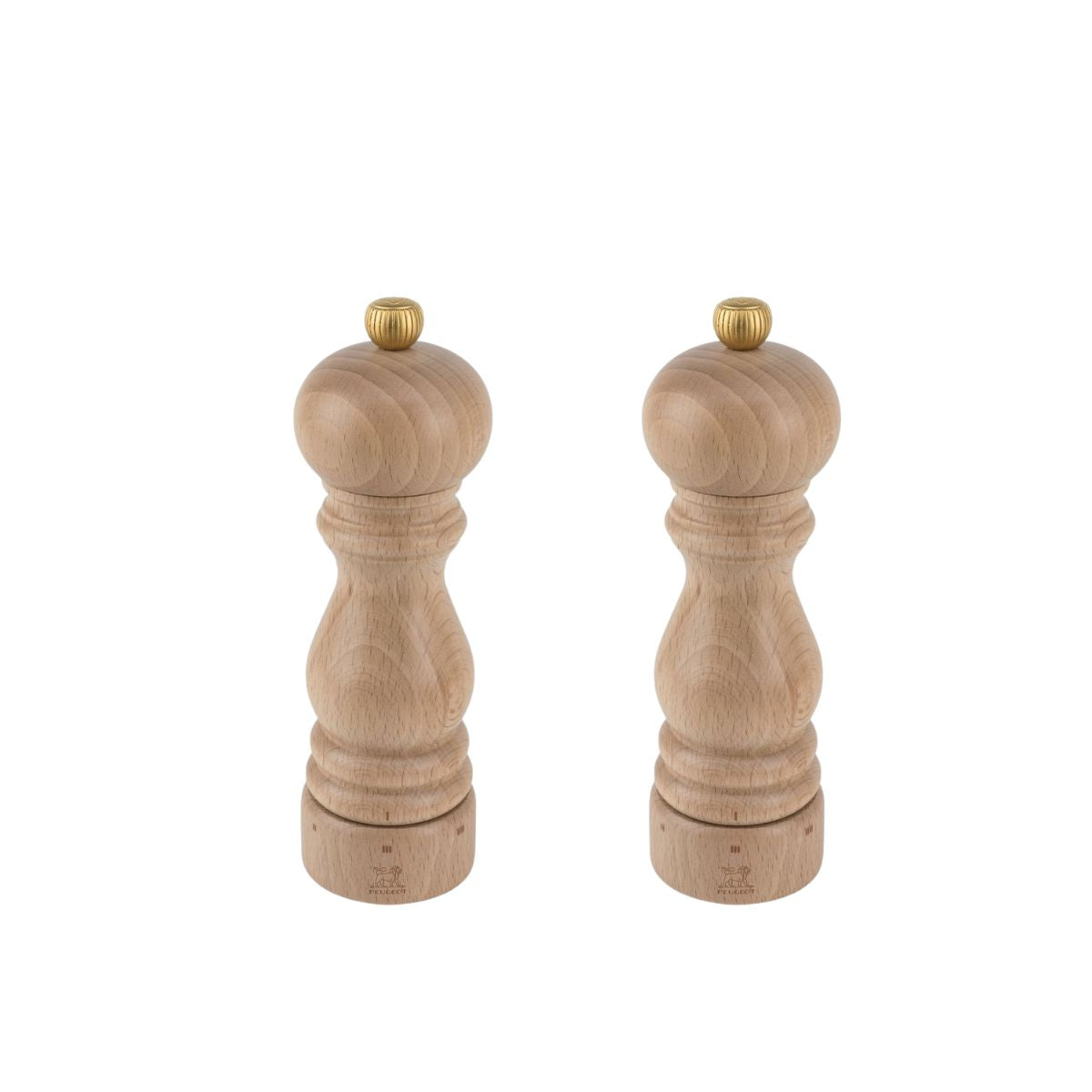 Peugeot Paris Second Quality Salt and Pepper Mill – Natural, 18cm ...