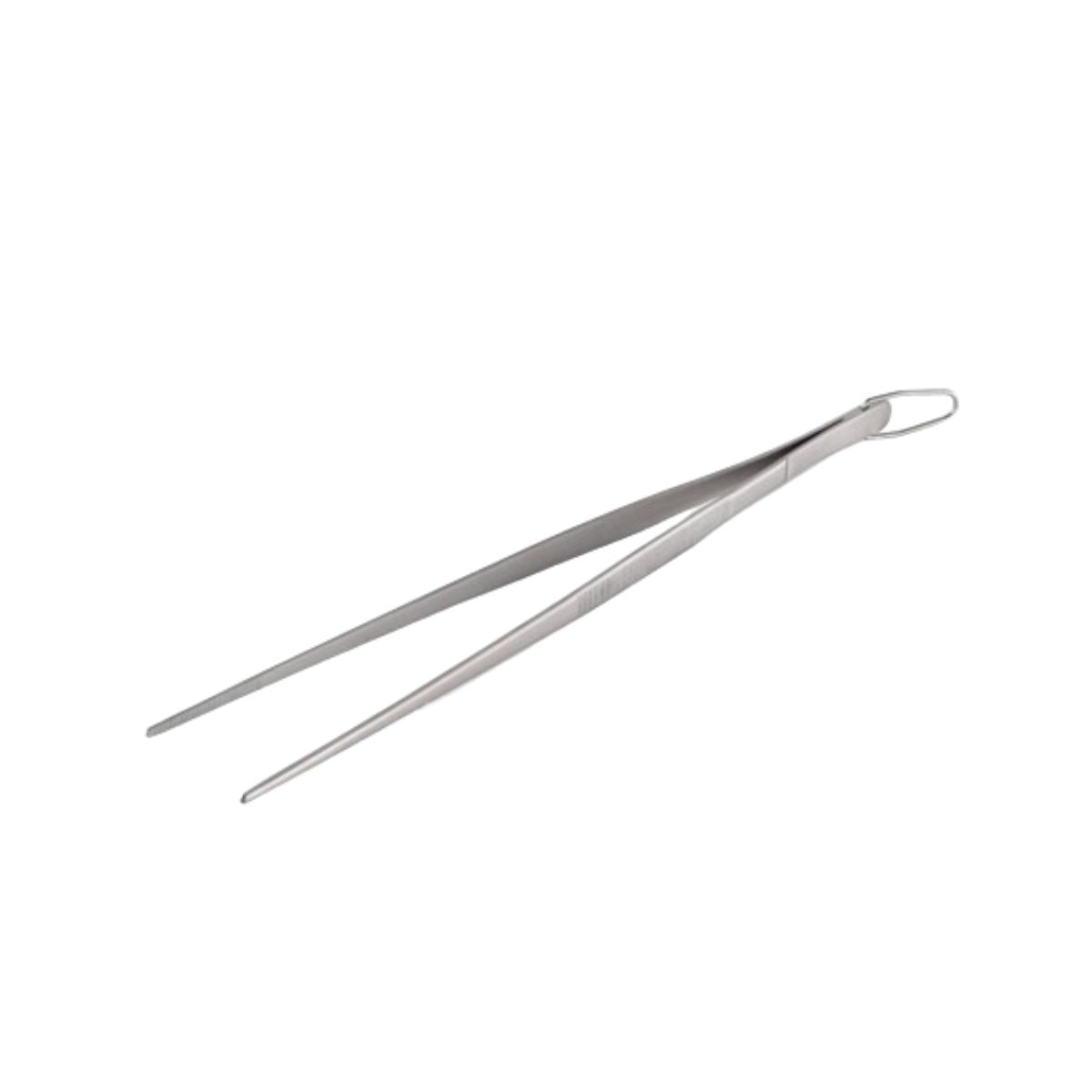 Sabatier Round Tip Plating Tongs - 30cm – Divertimenti Cookshop