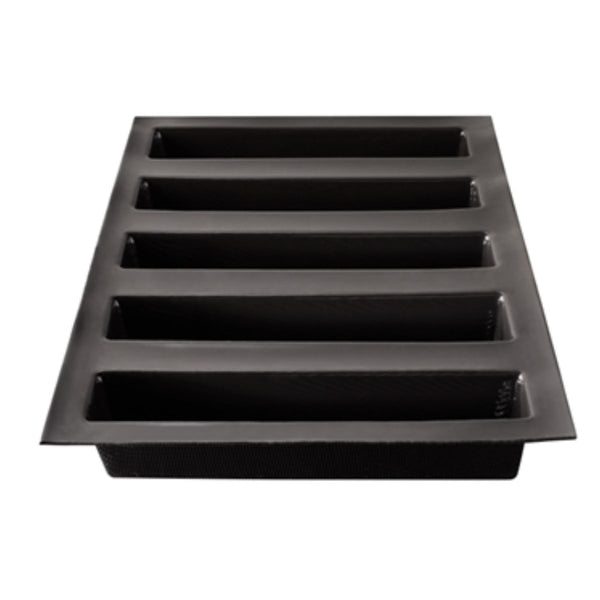 Silpat Flexipan Long Loaf Pan - 5 - Cup | Divertimenti Cookshop