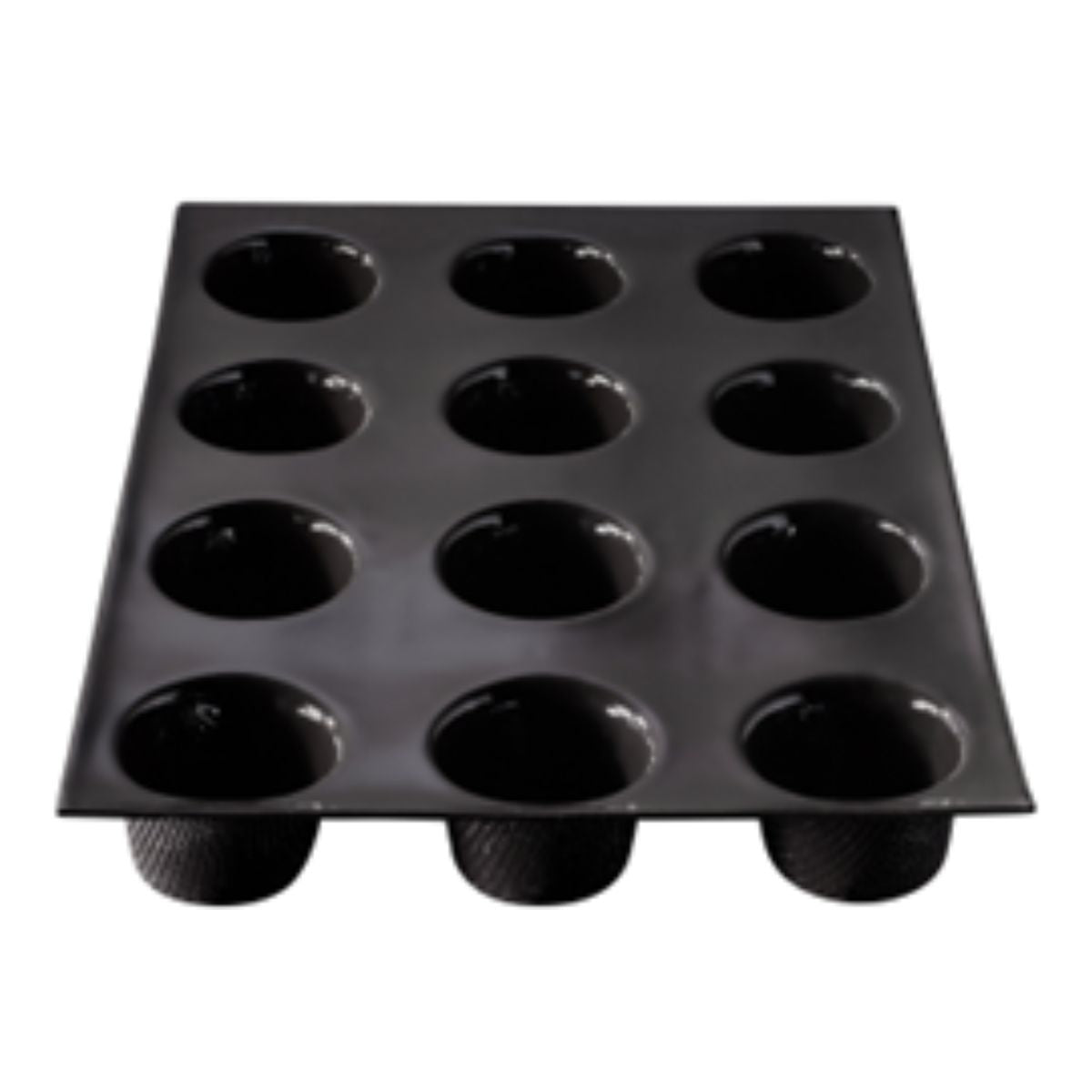 Silpat Flexipan Mini Muffins Pan - 12 - Cup | Divertimenti Cookshop