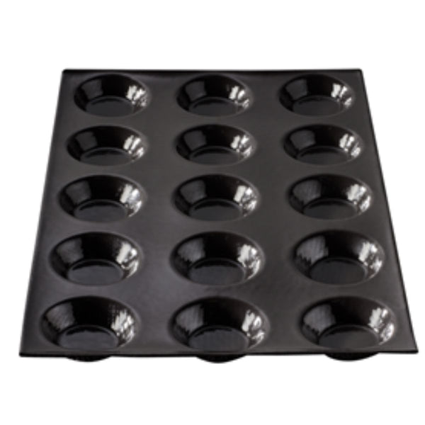 Silpat Flexipan Mini Tart Pan - 15 - Cup | Divertimenti Cookshop