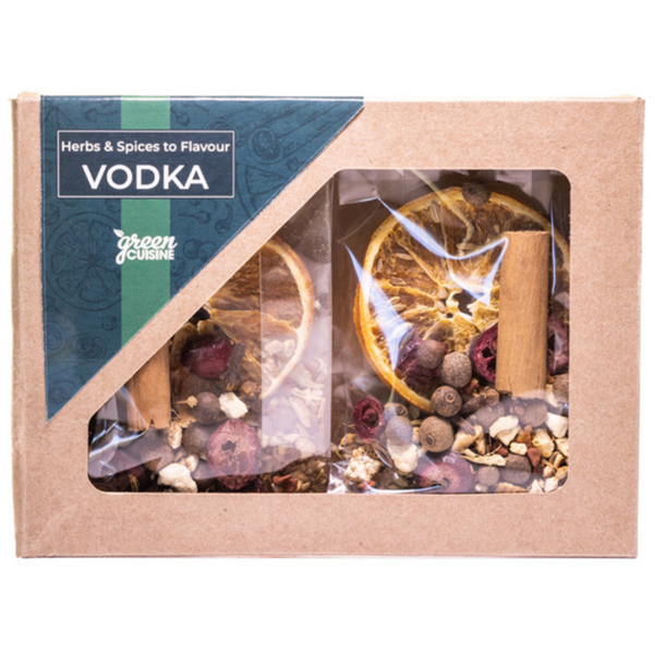 Spiced Vodka - Kit – Divertimenti Cookshop