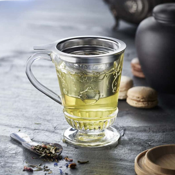 Versailles Tea Glass Set | Divertimenti Cookshop
