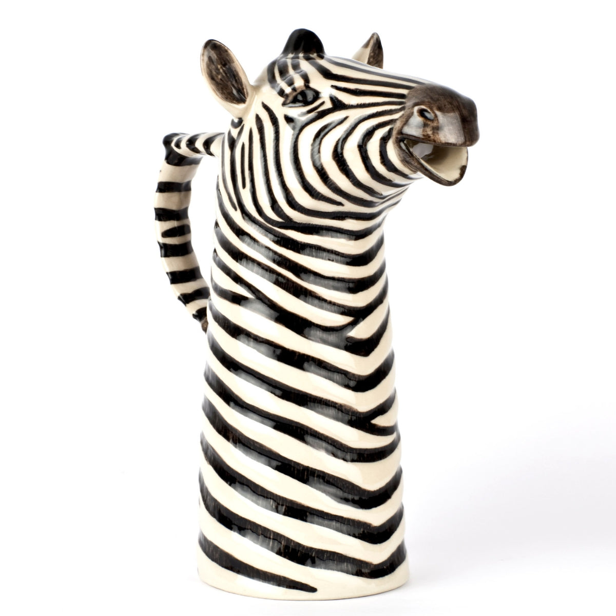 Zebra Water Jug | Divertimenti Cookshop