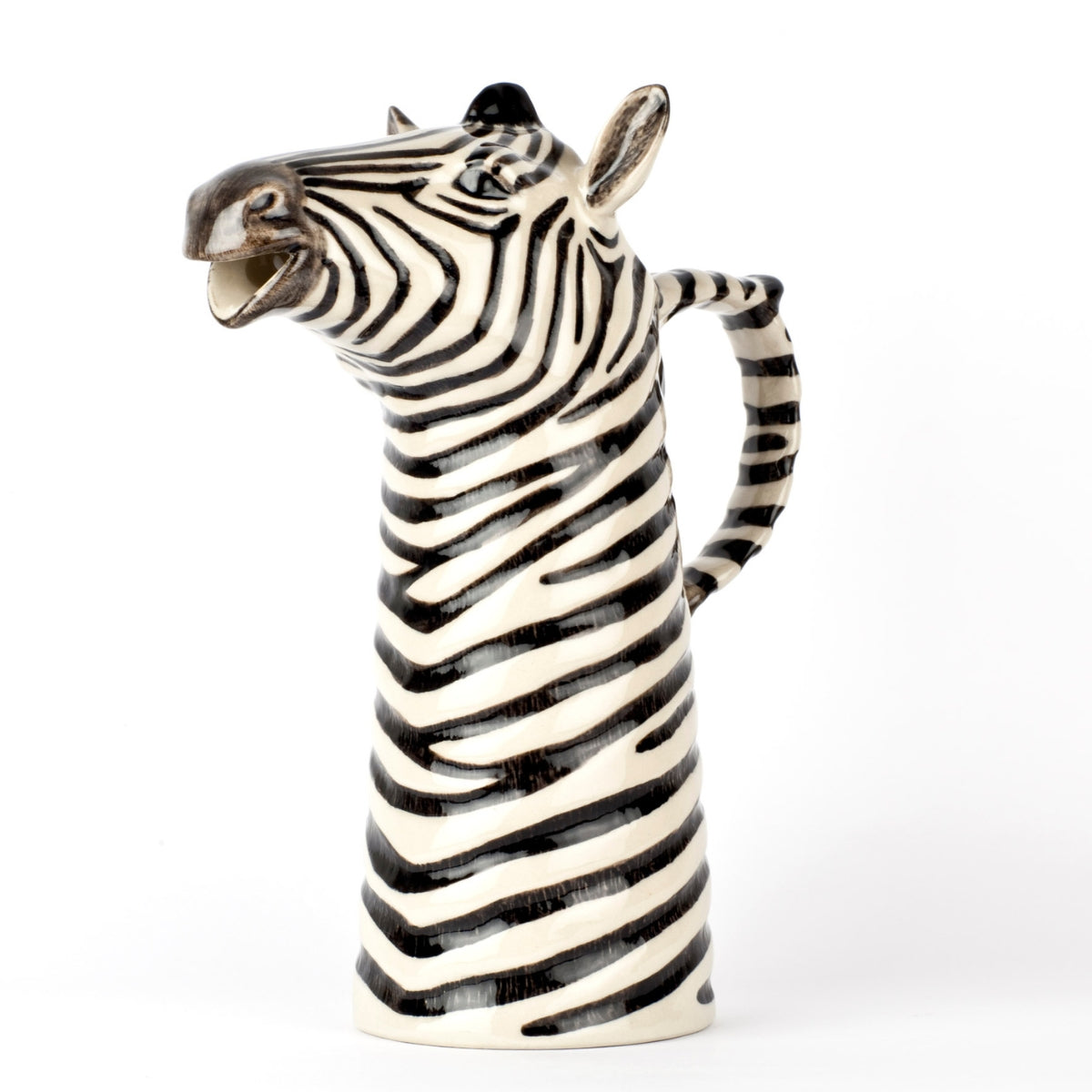 Zebra Water Jug | Divertimenti Cookshop