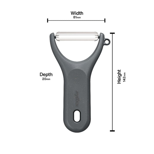 Zyliss Y Peeler | Divertimenti Cookshop