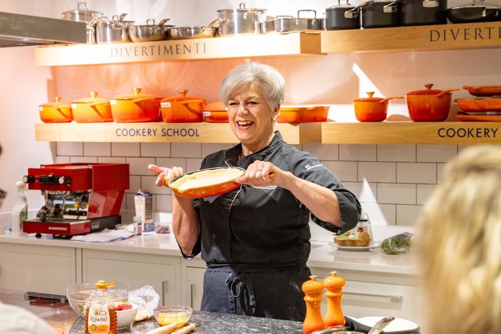 Cookery School – Divertimenti