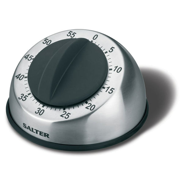 Salter 60 Minute Mechanical Timer | Divertimenti Cookshop