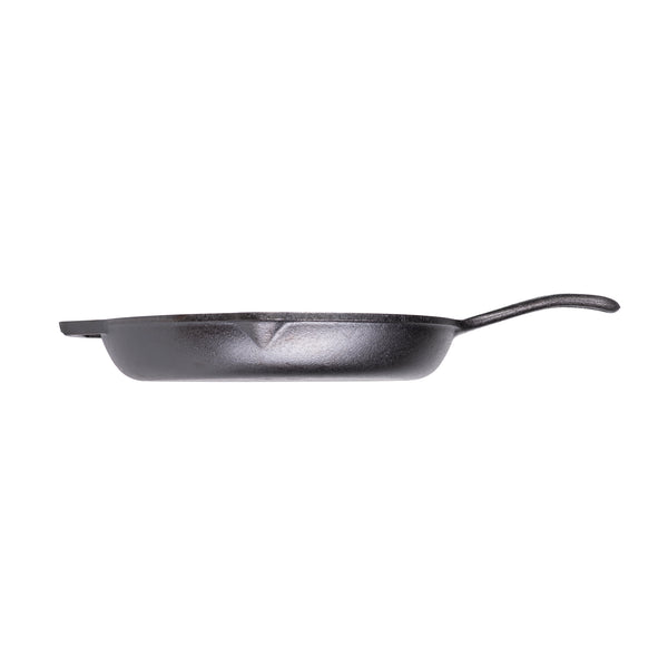 Lodge Chefs Collection Cast Iron Skillet 26cm | Divertimenti Cookshop