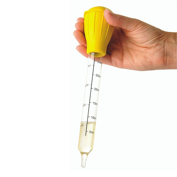 Kitchen Craft Glass Turkey Baster | Divertimenti Cookshop