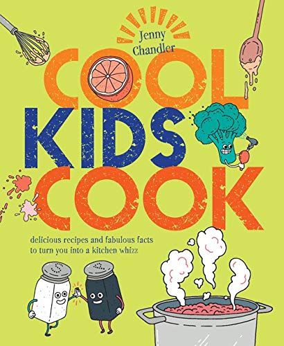 Cool Kids Cook – Divertimenti Cookshop
