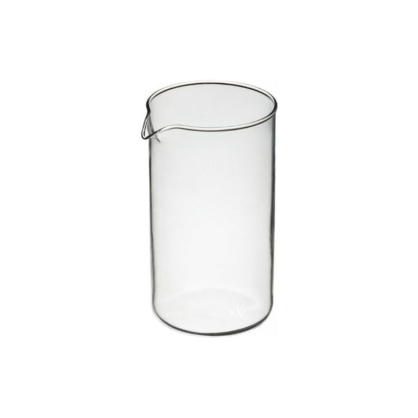 LeXpress Cafetiere Replacement Glass Jug - 8 Cup – Divertimenti Cookshop