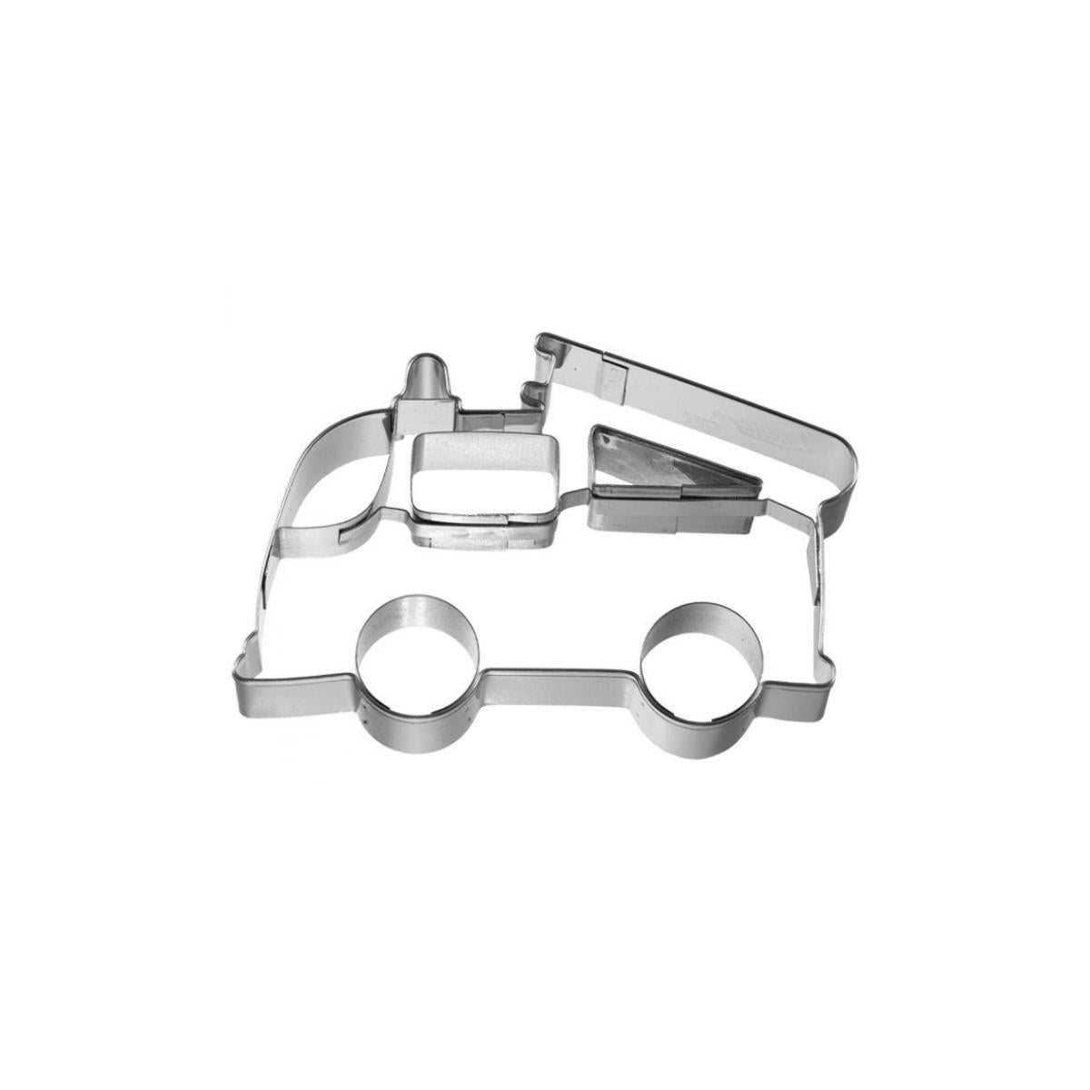 Birkmann Cookie Cutter - Fire Engine – Divertimenti Cookshop