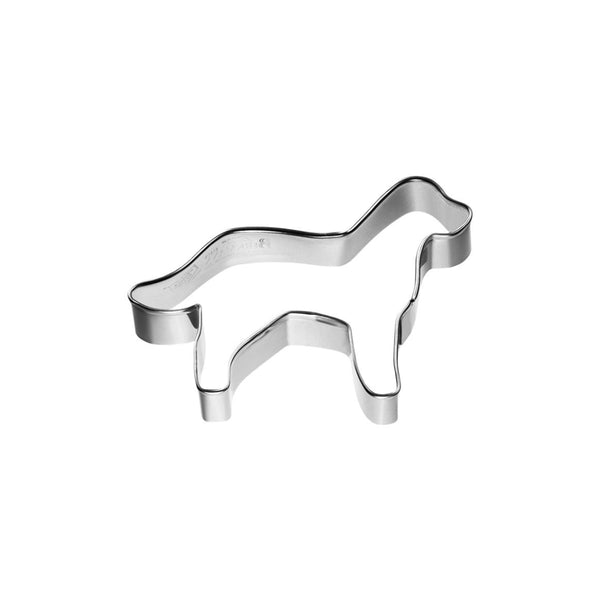 Birkmann Cookie Cutter - Standing Dog | Divertimenti Cookshop