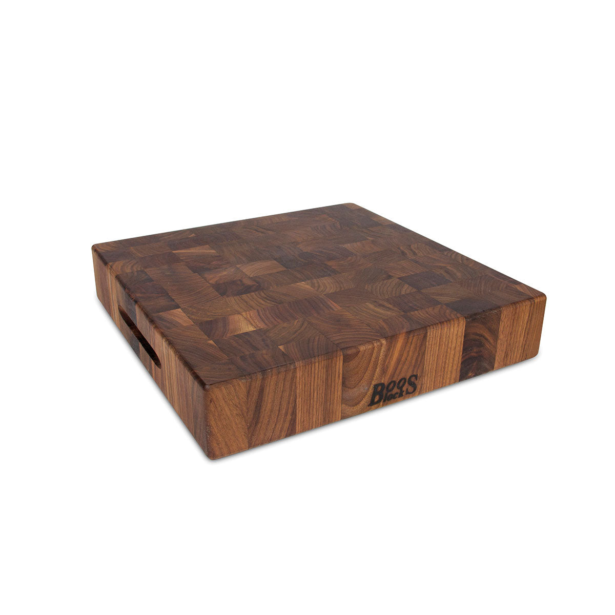 Boos Blocks Black Walnut Classic End Grain Chopping Block ...