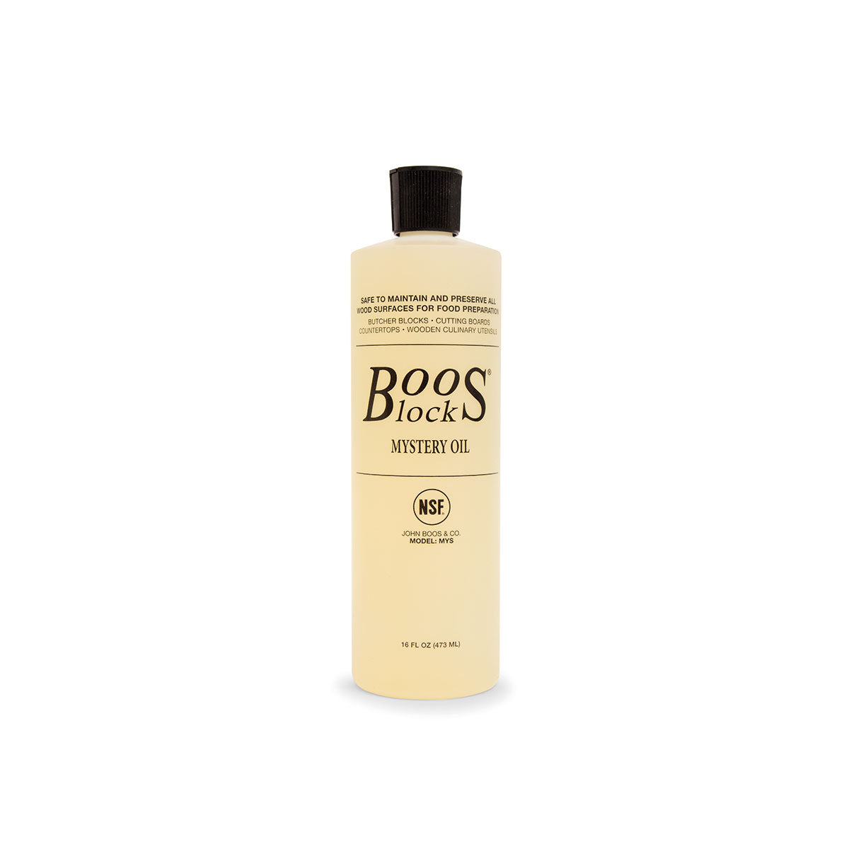 Boos Blocks Wood Mystery Oil – Divertimenti Cookshop