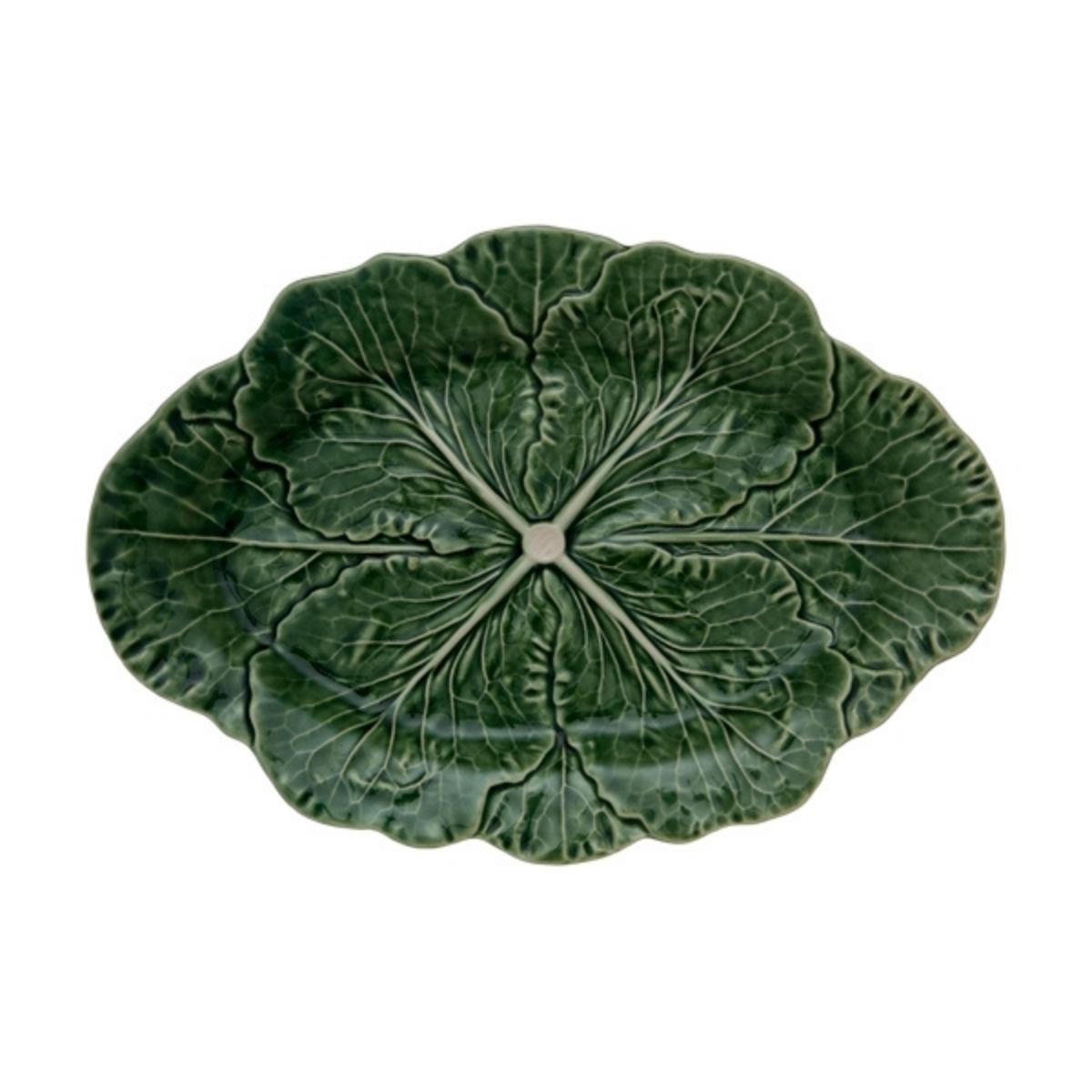 Bordallo Pinheiro Oval Cabbage Platter - 37.5cm – Divertimenti Cookshop