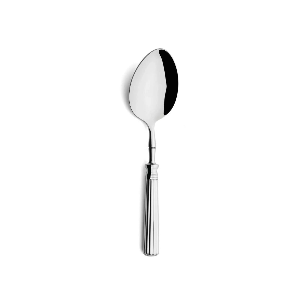 Cutipol Line Polished Serving Spoon | Divertimenti Cookshop