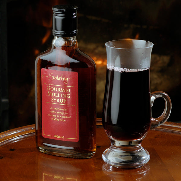 Selsley Gourmet Mulling Syrup – Divertimenti Cookshop