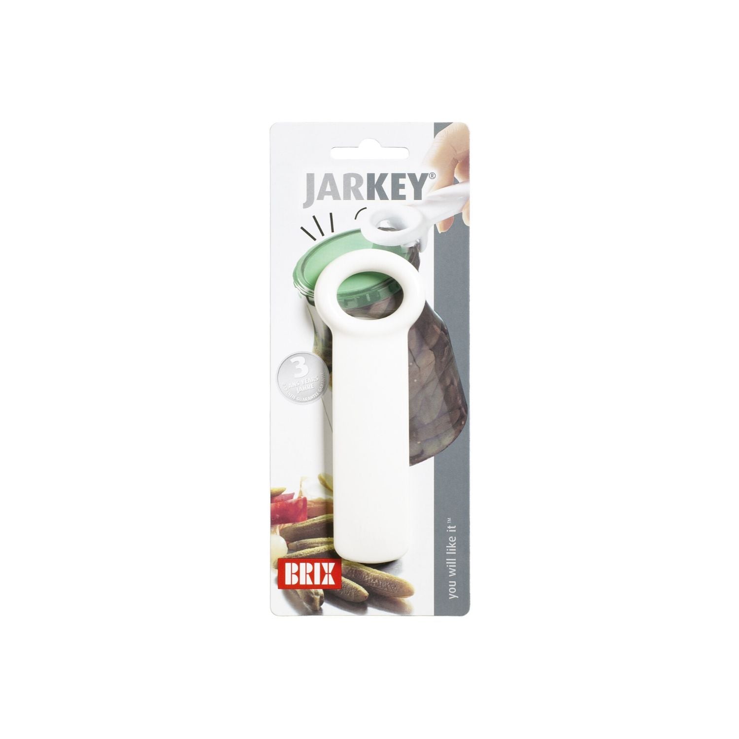 Jar Key Opener Lever | Divertimenti Cookshop
