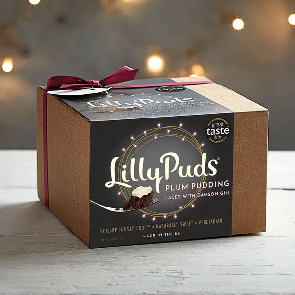 Plum Pudding Lilly Puds | Divertimenti Cookshop